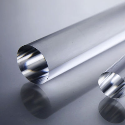 Clear Led Lighting Acrylic Rod PMMA Transparent Rod Acrylic Rod