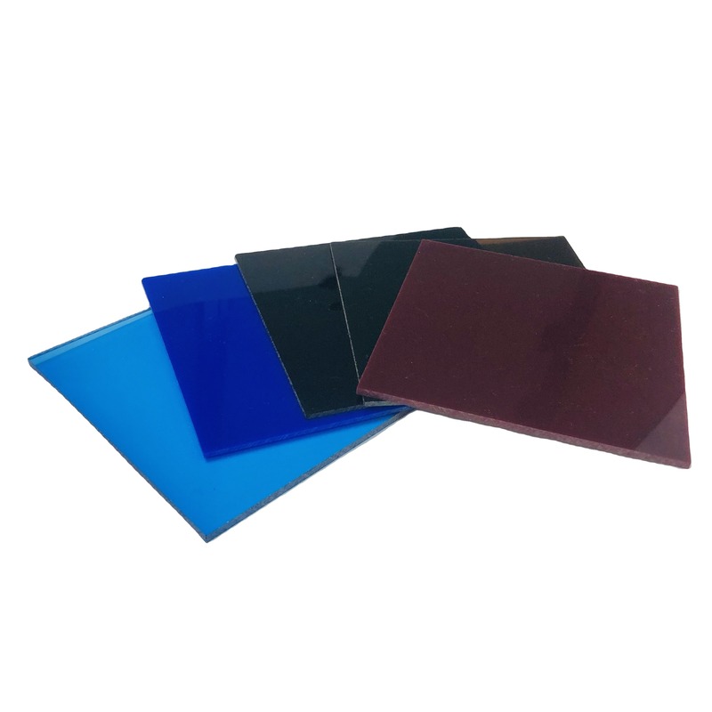 Factory Manufacturer Price Light Colored Opaque Thin Cast Acrylic Sheet ...